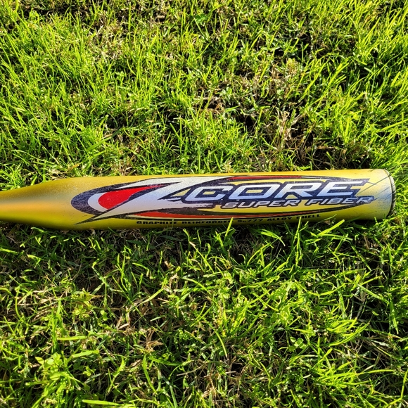 Easton | Other | Easton Bz73z Zcore Super Fiber Sc777 Alloy Besr ...